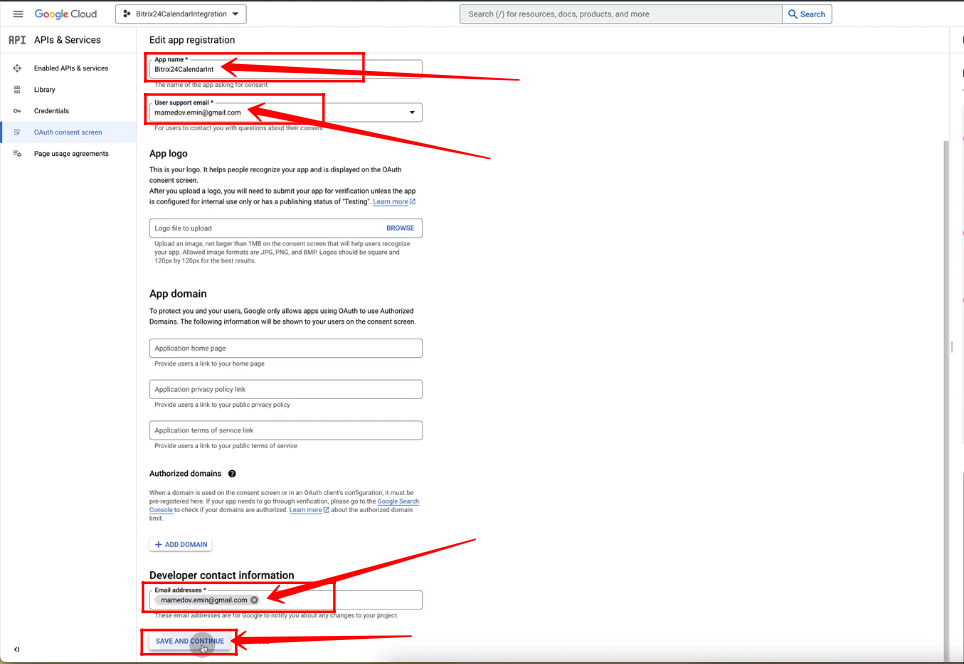 EMCSOFT | Bitrix24 Developer