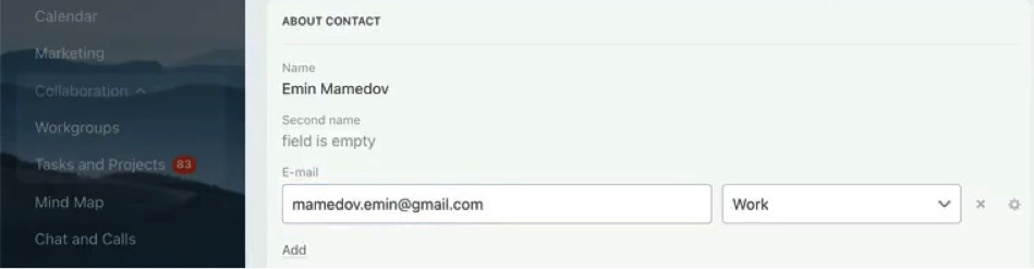 EMCSOFT | Bitrix24 Developer