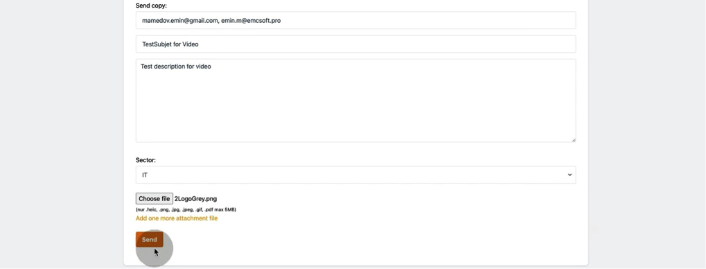 EMCSOFT | Bitrix24 Developer