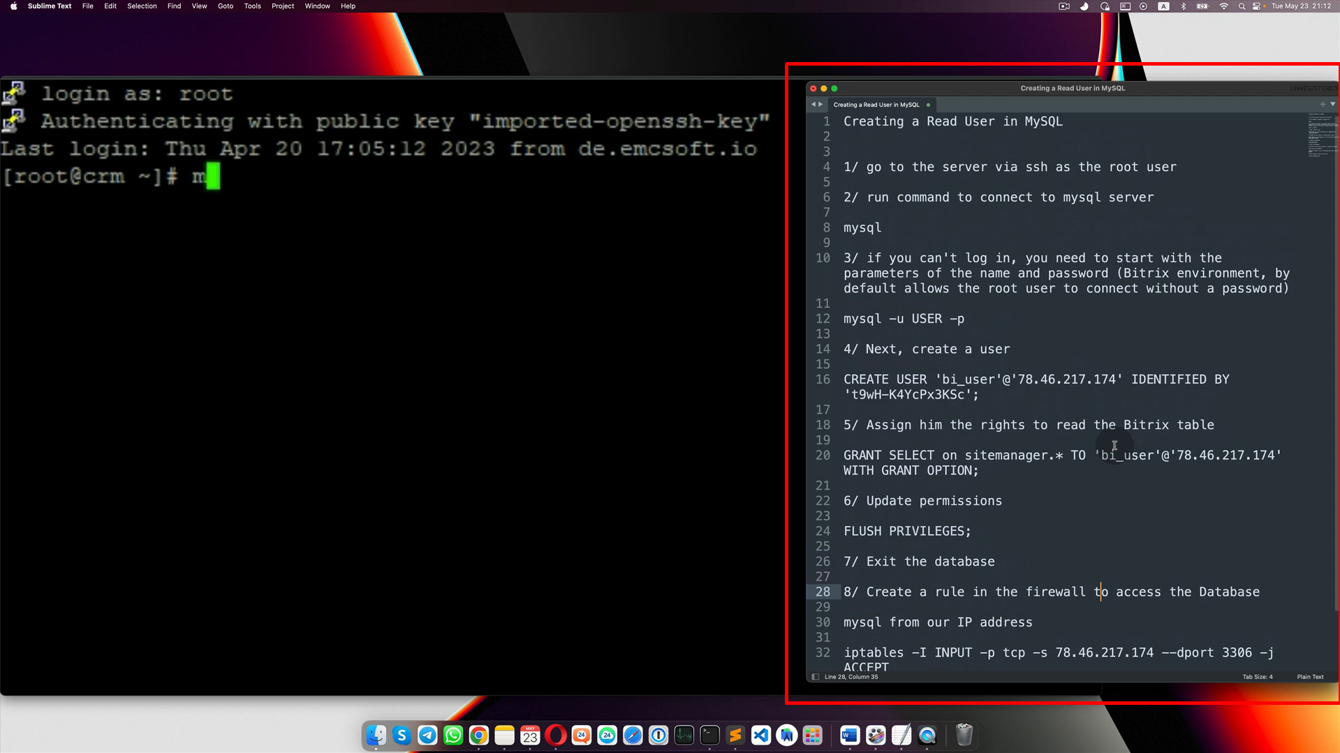 EMCSOFT | Bitrix24 Developer