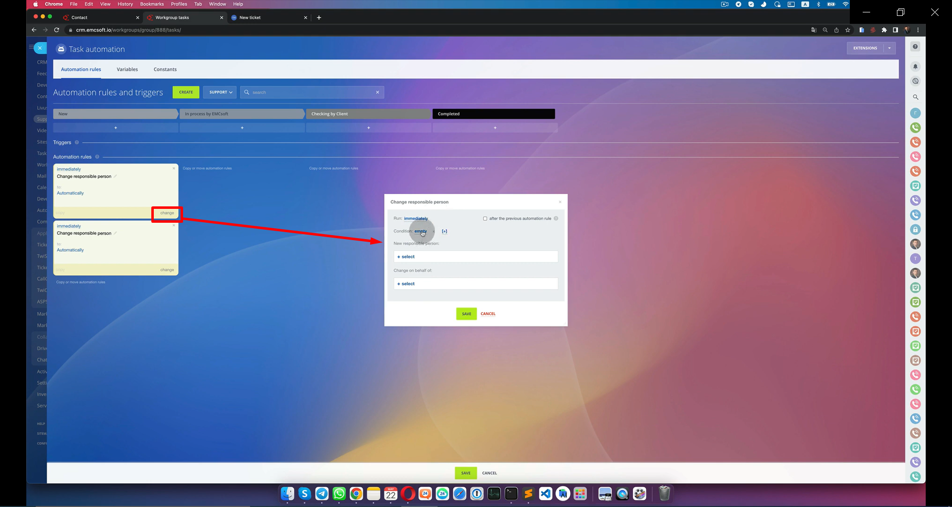 EMCSOFT | Bitrix24 Developer