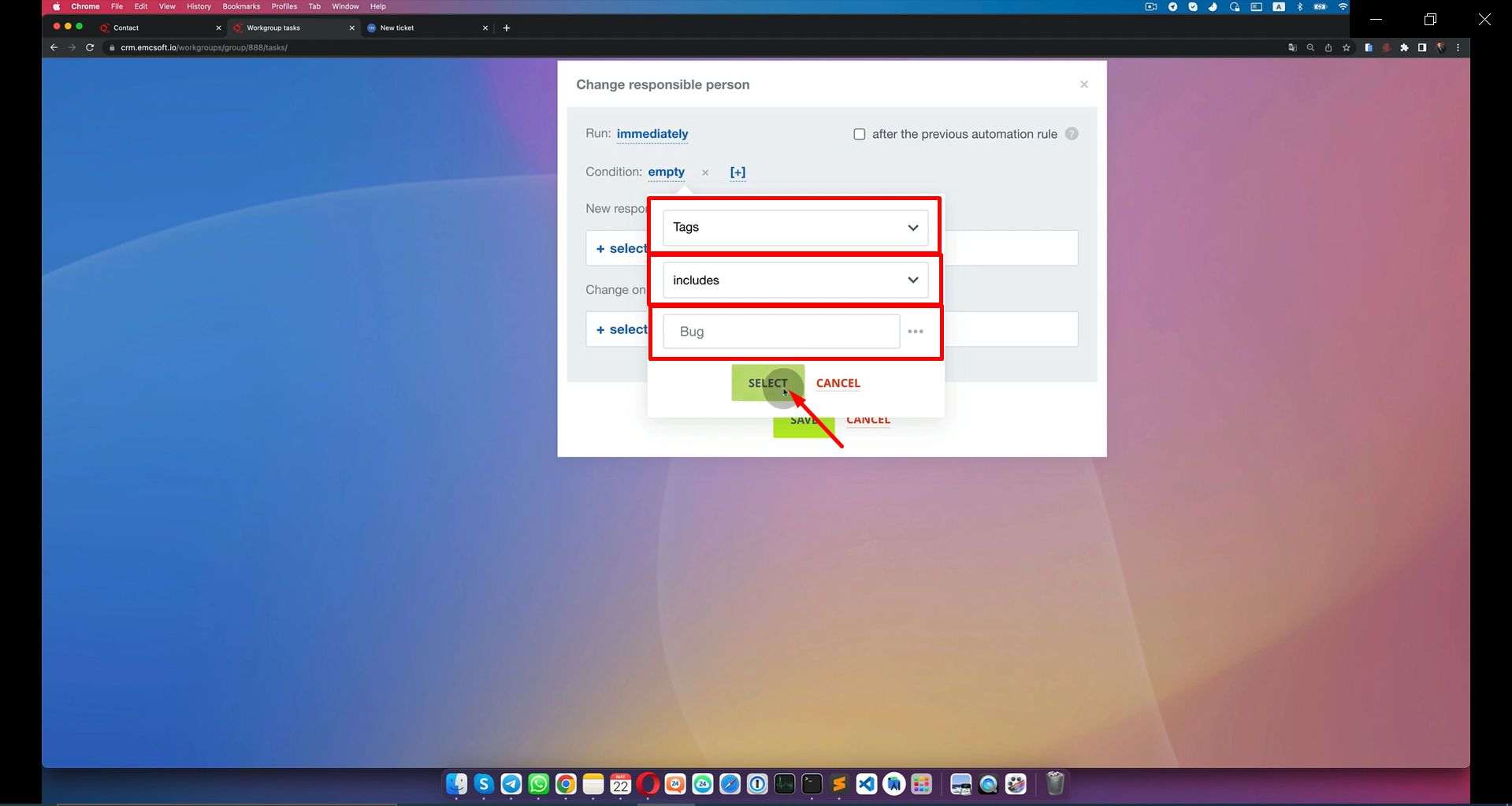 EMCSOFT | Bitrix24 Developer