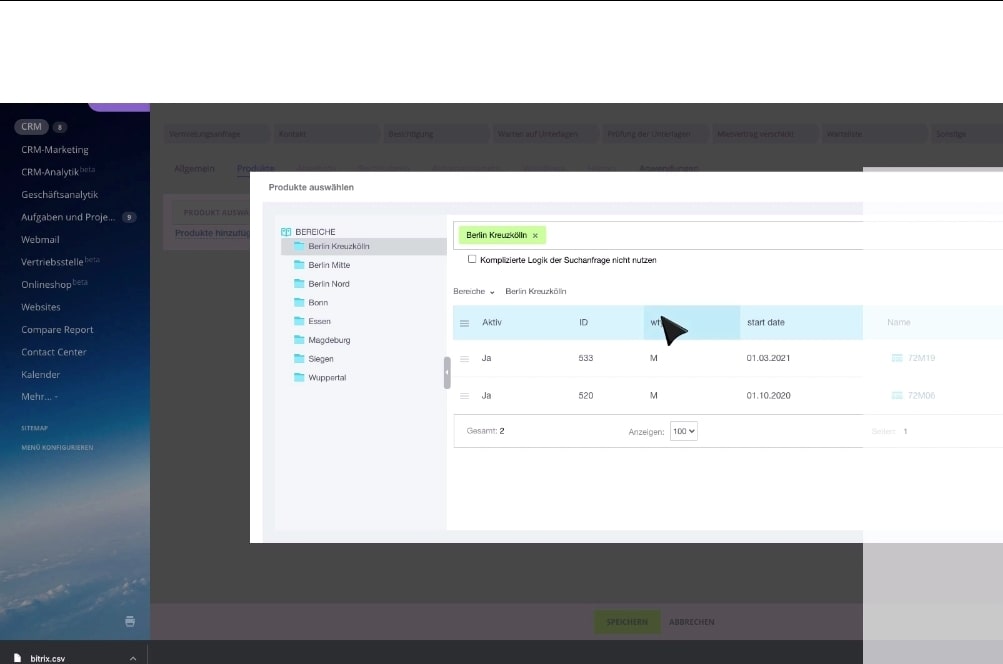 EMCSOFT | Bitrix24 Developer